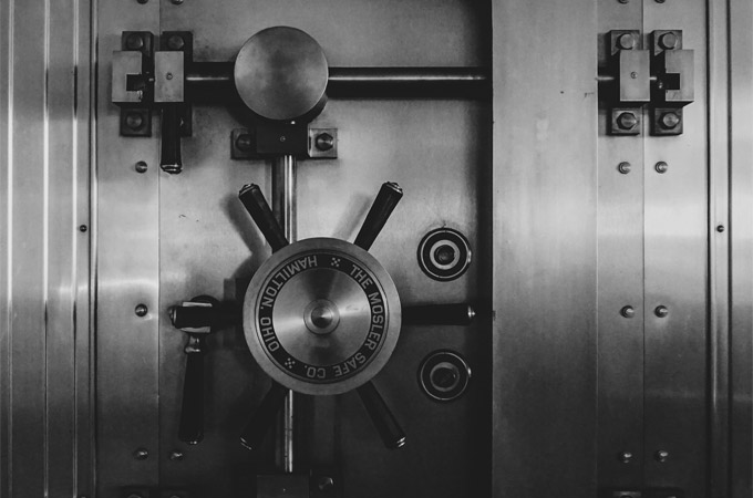 Bank Job - Escape Room