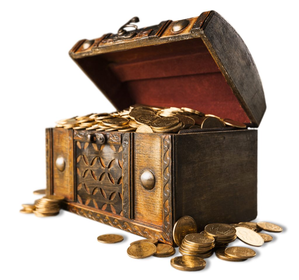 Blackbeard's Treasure - Xscape Space