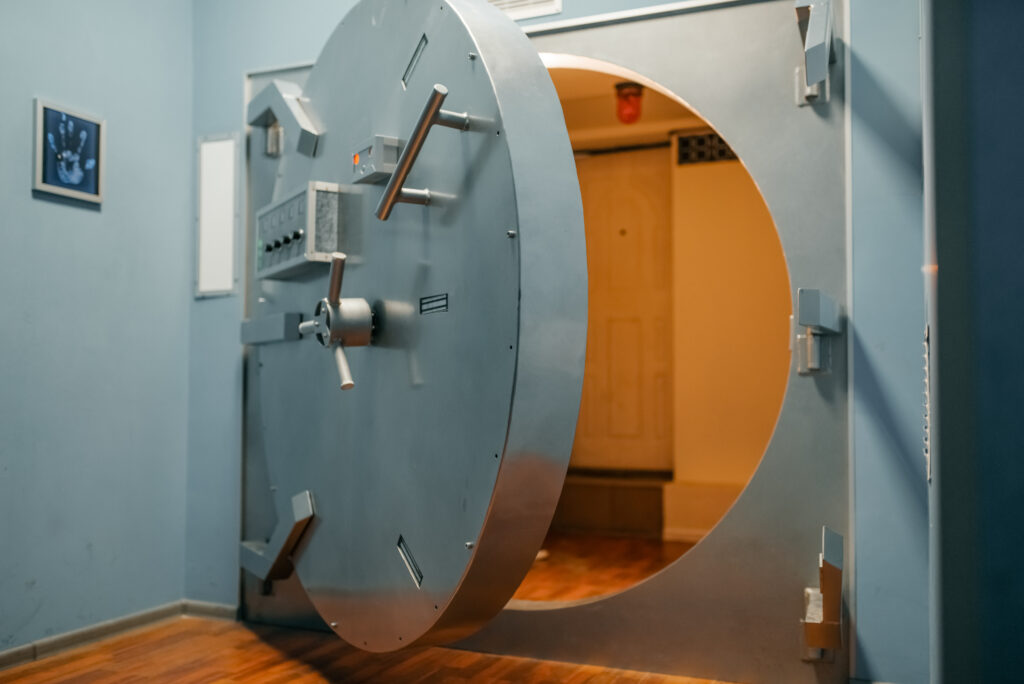 Bank Job - Escape Room